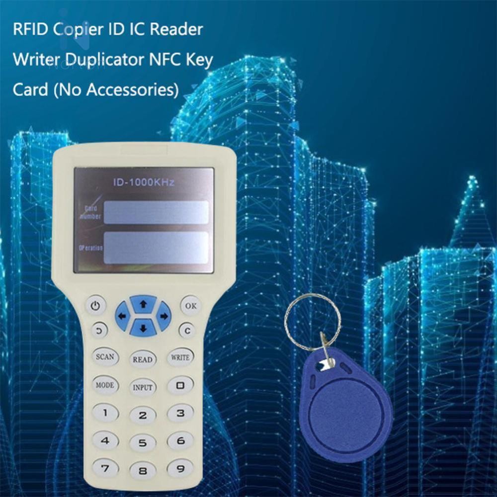 RFID NFC IC ID Reader Frequency RFID Access Control Card Duplicator Encryption [nortons.ph ...