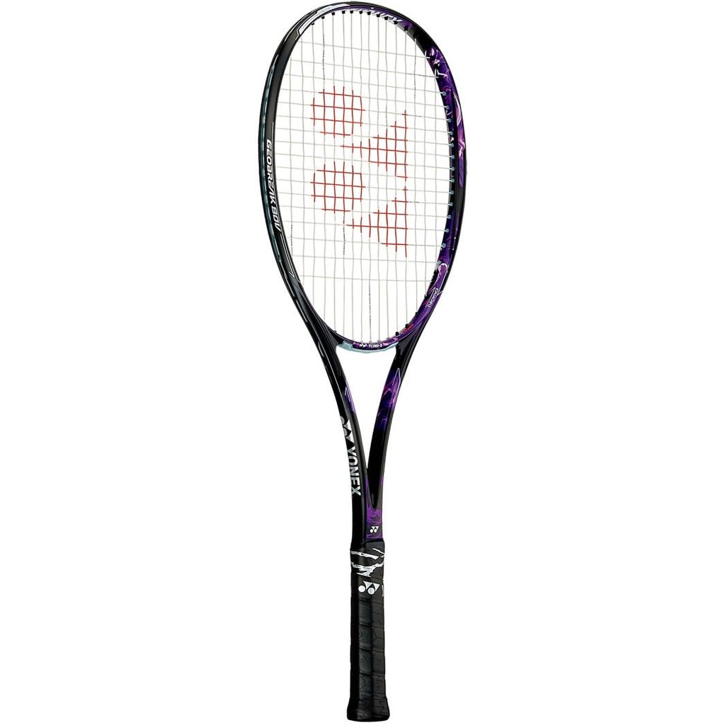 YONEX Soft Tennis Racket Geobreak 80V Violet 044 SL2 GEO80V | Shopee Philippines