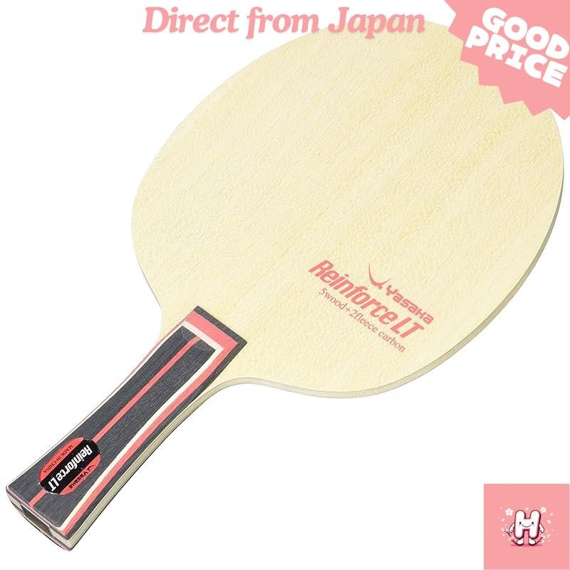 Yasaka Table Tennis Racket Linforce LT Flare TG-113 [Direct from Japan ...