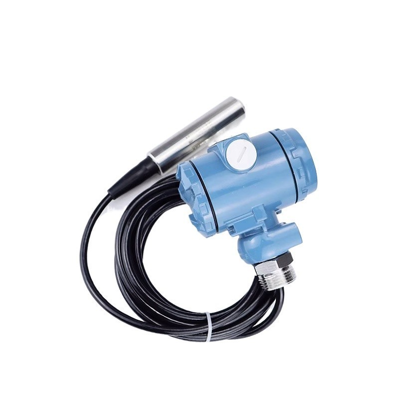 ♒Upper self-instrument static pressure input type liquid level meter UC ...