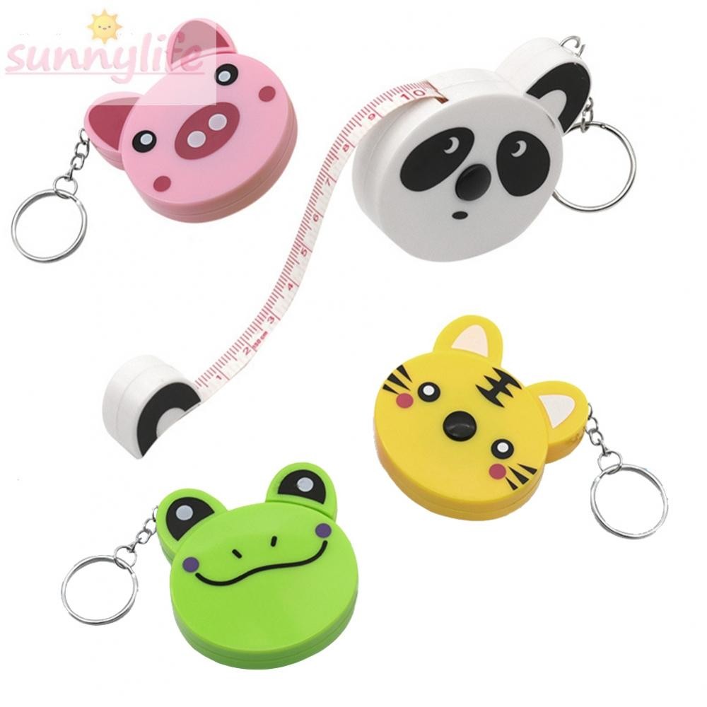 Cute and Compact Measuring Tapes Perfect for School Supplies or Crafts ...