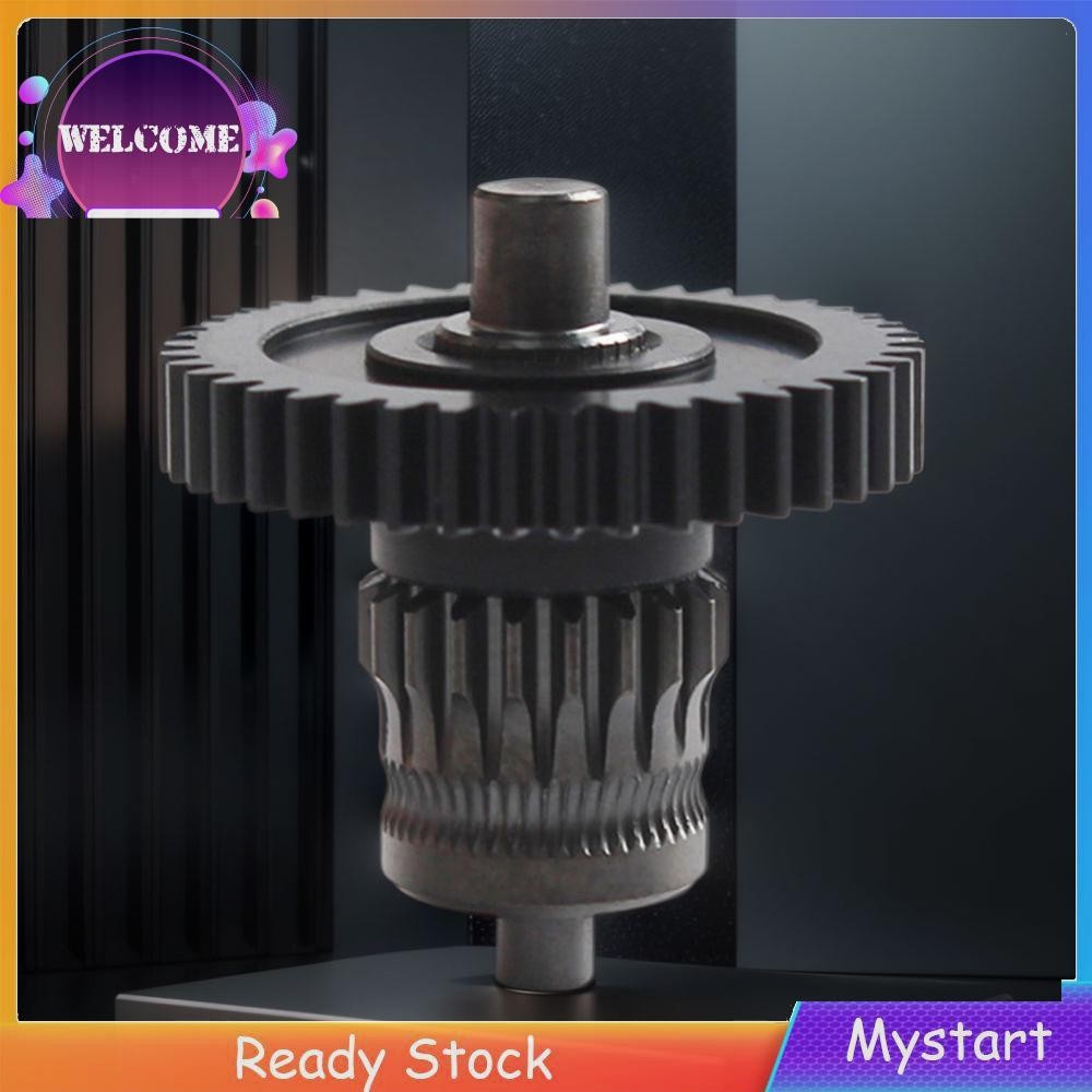 One-Piece POM Nano-Coating Mold Steel Gears Kit for CREALITY Sprite ...