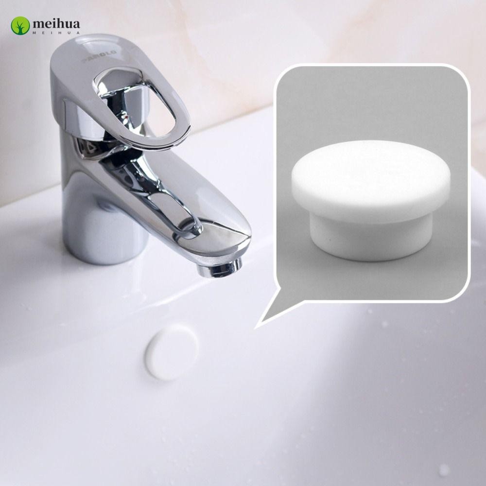 MEIHUA 5PCS Basin Insert Replacement Cap, Round Ring Insert Wash Basin ...
