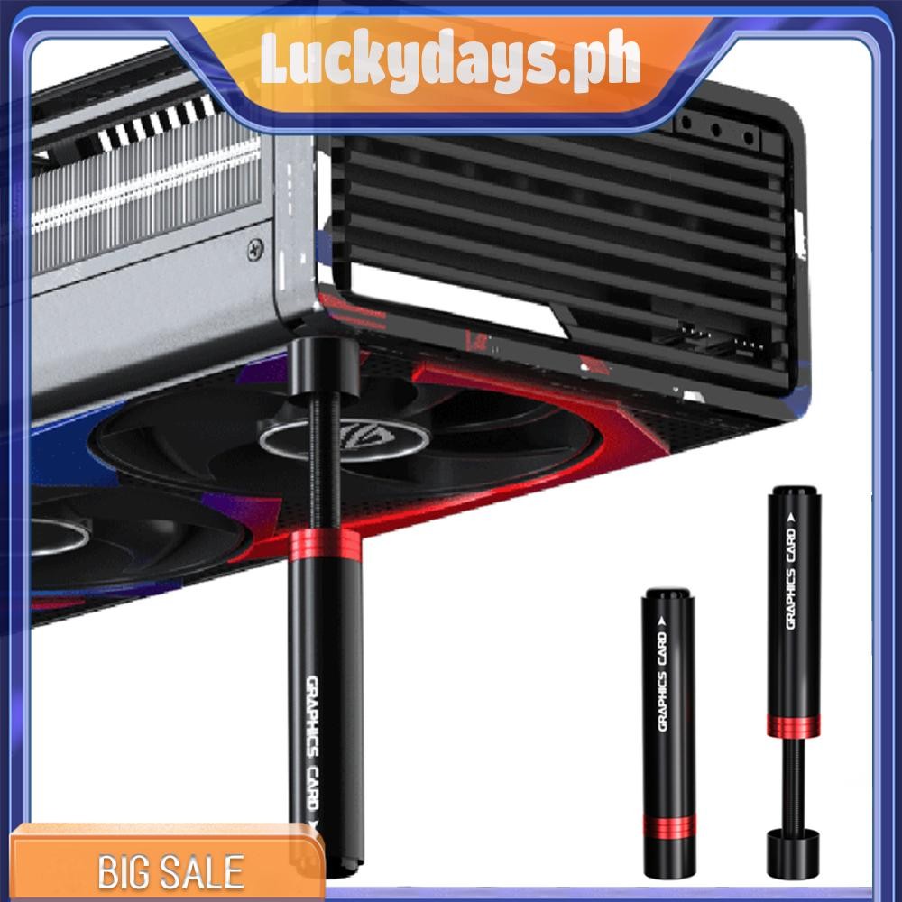 Graphics Card GPU Support Bracket Liftable Video Card Sag Holder GPU ...