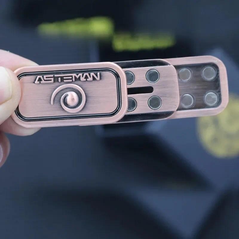 Pressure Resistant Magnetic Fidget Slider Camera Shaped ADHD Push ...