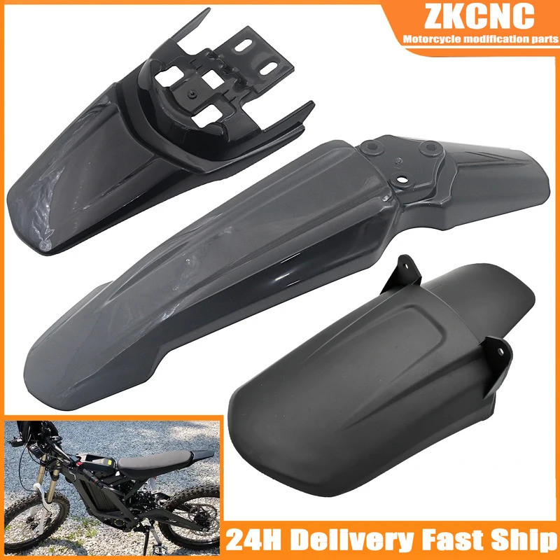 Motorcycle Front Fender Rear Shock Absorber Fender Mtb Fender For ...