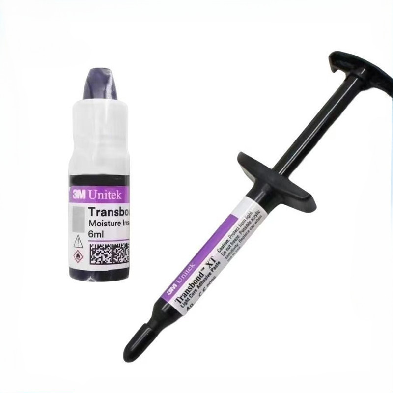 Transbond XT Ortho Adhesive Primer Kit Dental Teeth Glue For Veneer ...