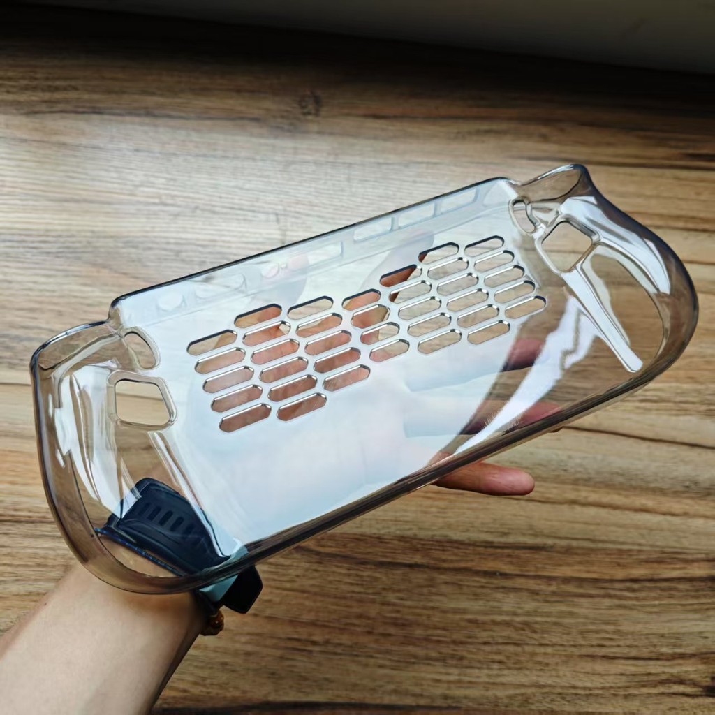 Transparent Case For Lenovo Legion Go S Game Handheld Console Flexible ...