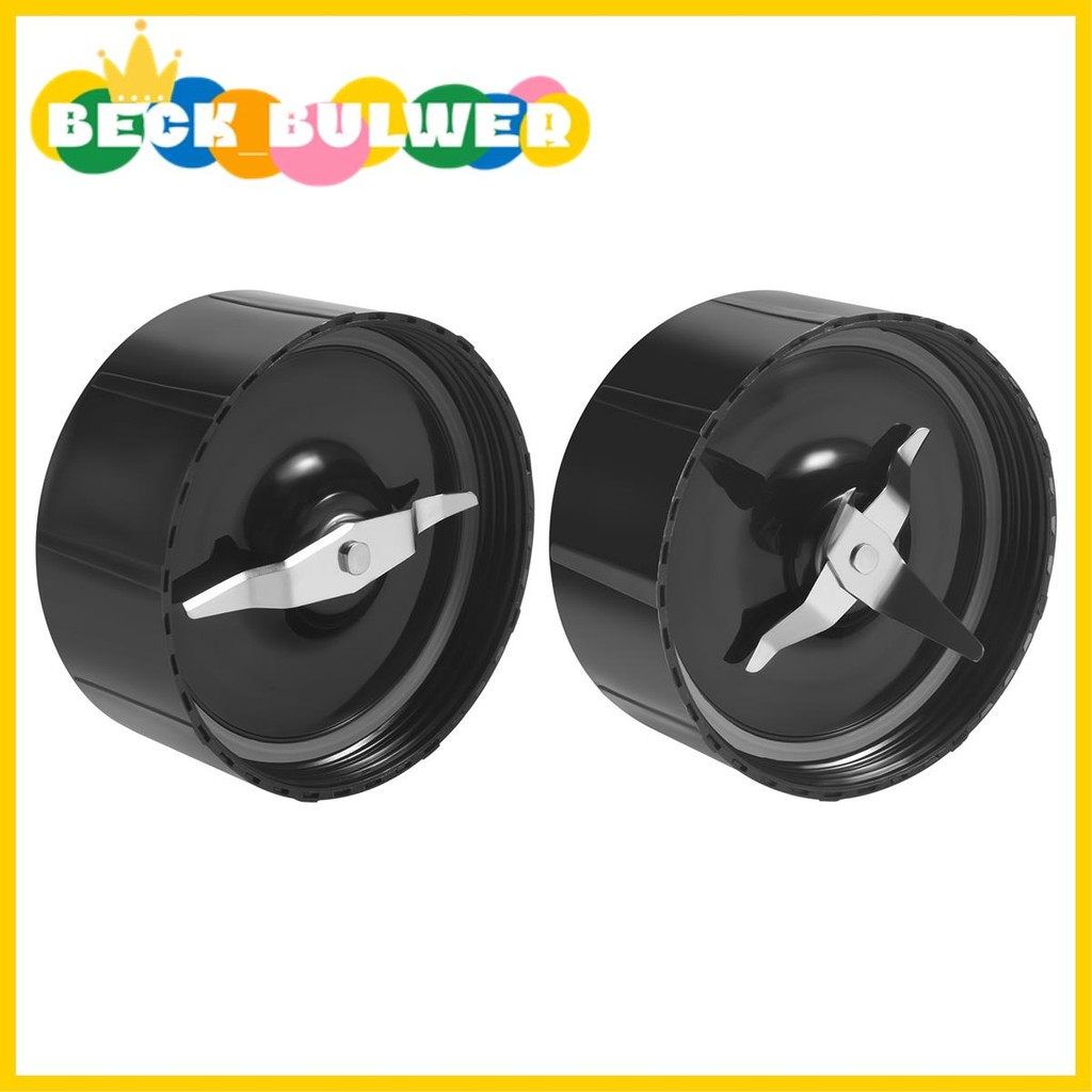 【Beck_Bulwer】Replacement and Flat Blades - Replacement Parts with Extra ...