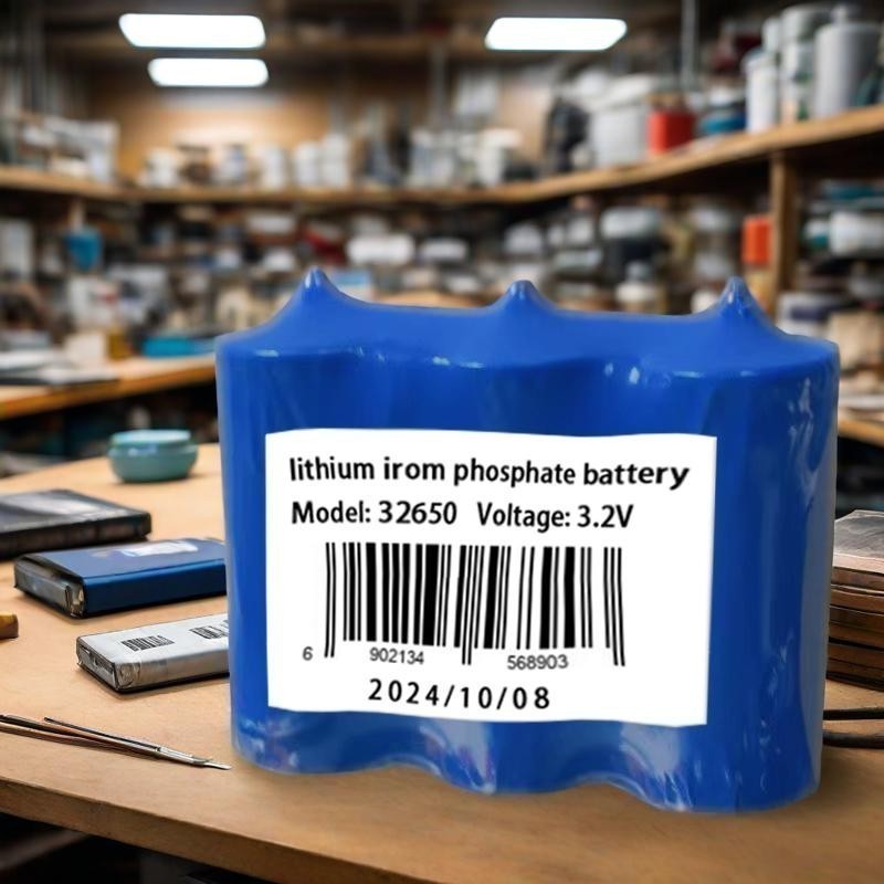 LiFePO4 40000mAh Battery 3.2V for Solar Batteries in Ebike E Motor ...