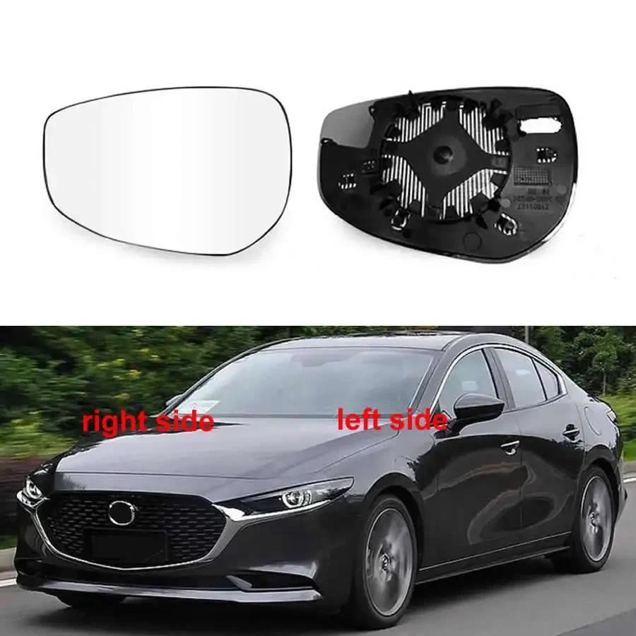 For Mazda 3 Axela 2020 2021 2022 2023 Car Accessories Door Wing Rear ...