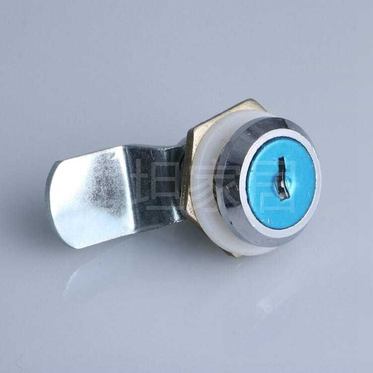 Heitan Mailbox Lock MS402 Small Round Lock Turn Tongue Lock Milk Carton ...