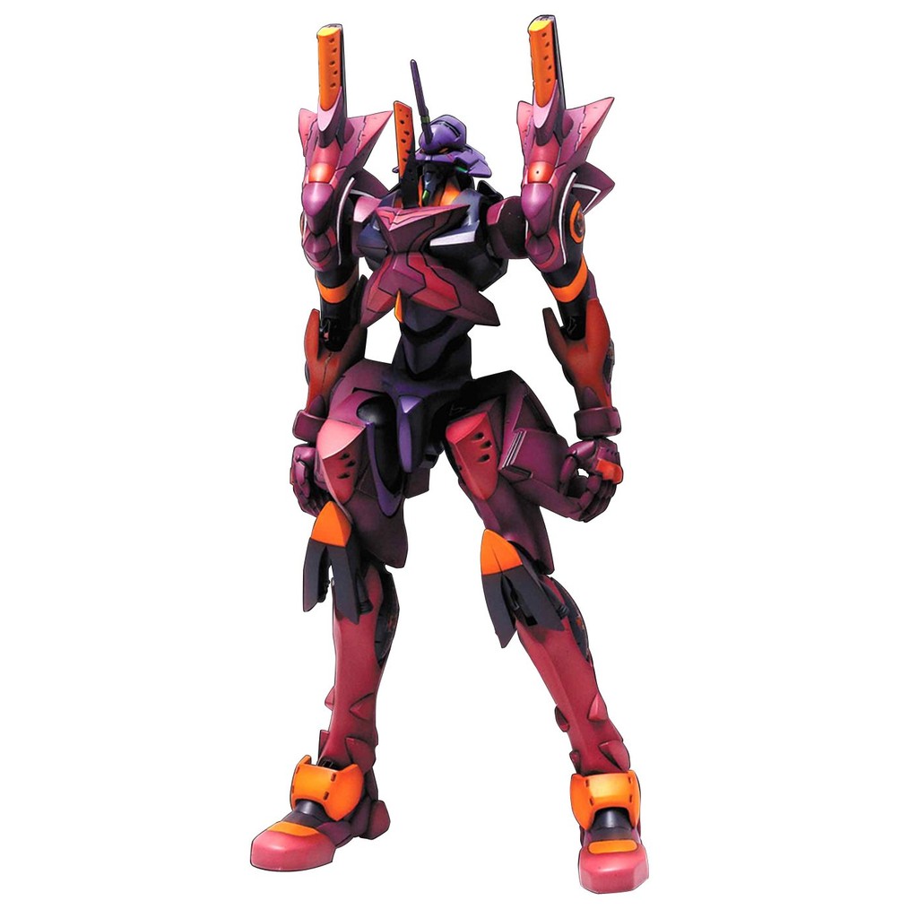 LMHG Evangelion Unit 01 Type F Equipment 【DirectFromJapan】 | Shopee ...