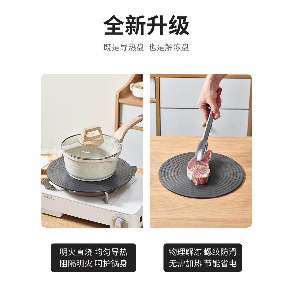 A3L British Heat Transfer Plate Gas Stove Household Thawing Heating ...