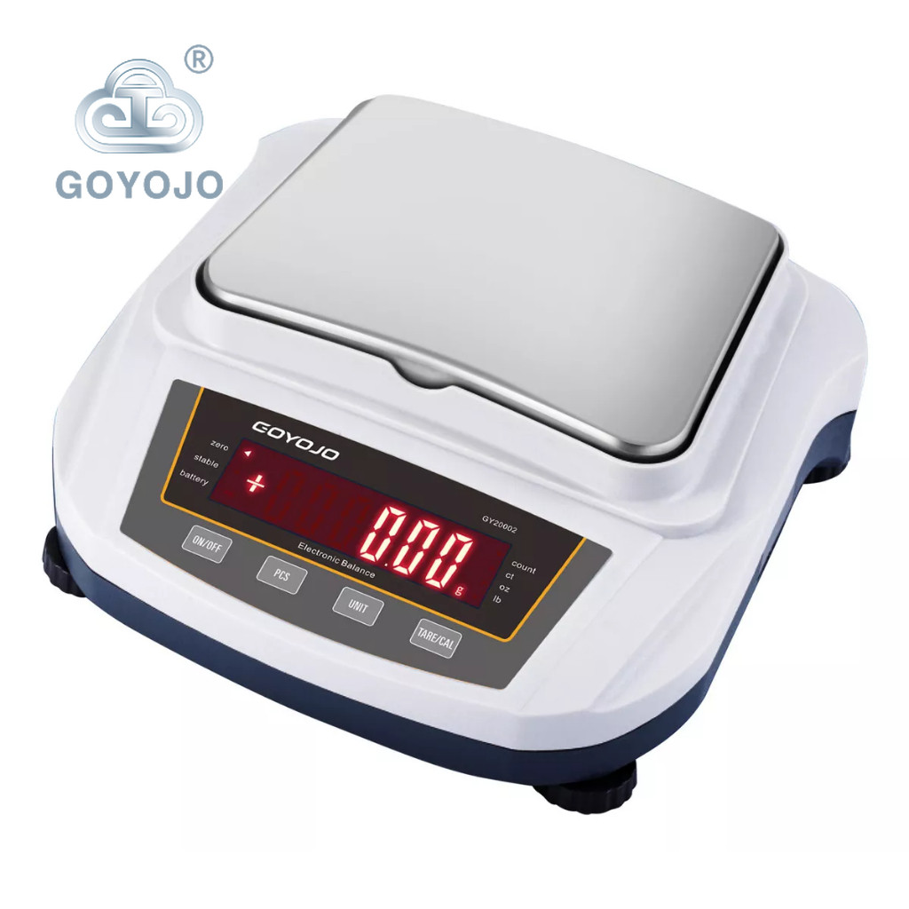 GOYOJO 5kg Precision Jewelry Scale 0.01g Lab Digital Electronic ...