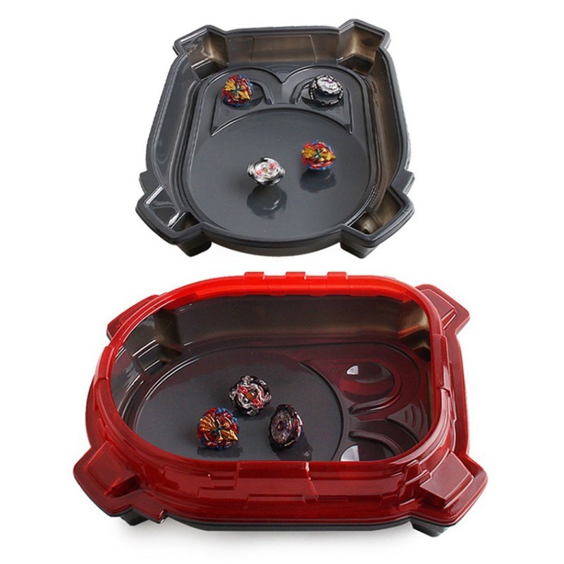 Beyblade Burst Gyro Arena Disk Stadium Exciting Duel Spinning Top ...