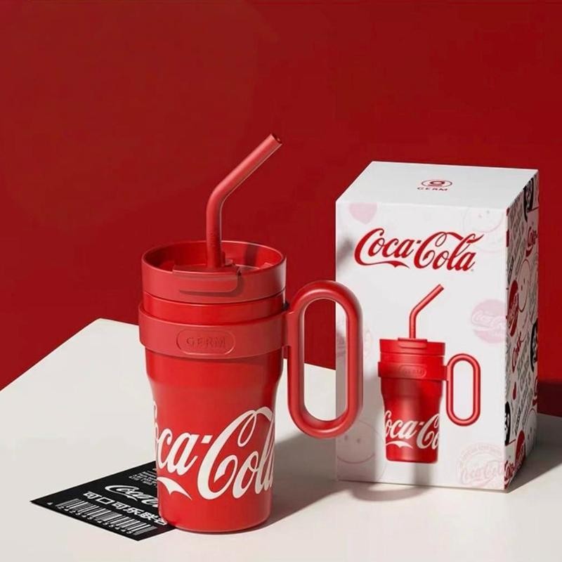 Coca-Cola B63 Vacuum Insulated Tumbler 316 Stainless Steel Hot And Cold ...
