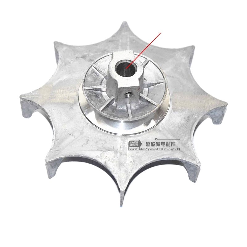 COD☆Automatic washing machine washing pulley motor motor iron fan fan ...