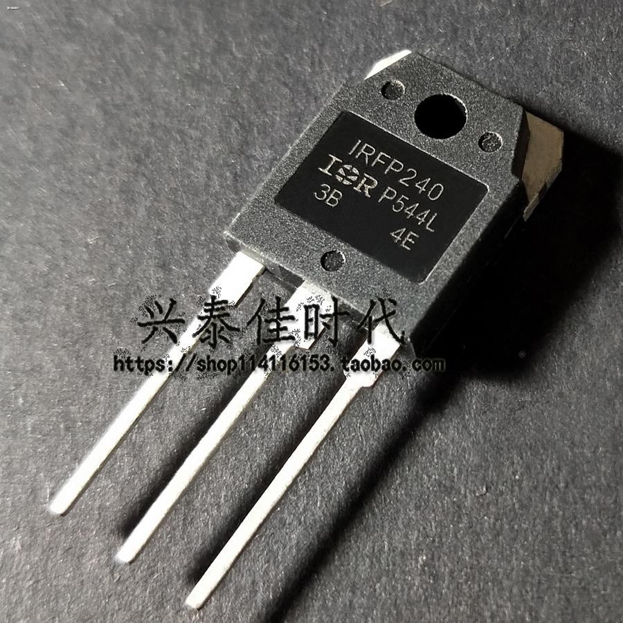 COD☆IRFP240 20A 200V TO-247 field effect transistor spot can be shot directly | Shopee Philippines