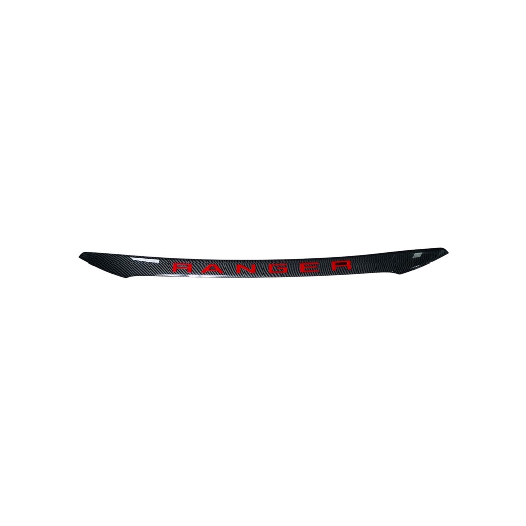 Hood Lid Carbon - Ford Ranger 2012 2013 2014 2015 2016 2017 2018 2019 ...