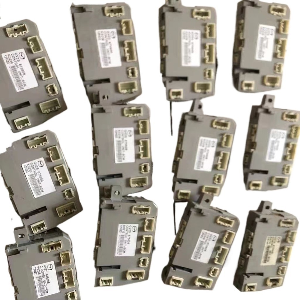 *Mazda 6 M6 Ruiyi Pentium B70B50 body control computer BCM trip ...