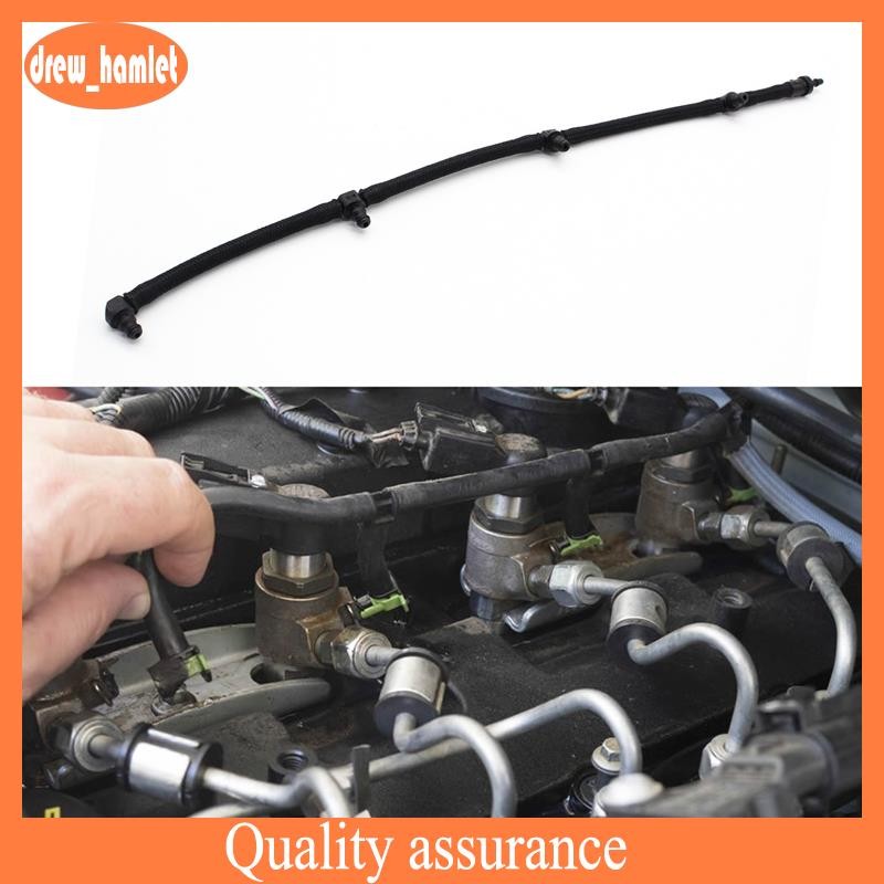 WE011349Y for BT-50 UN for Ranger Fuel Return Hose Fuel Injector Return ...