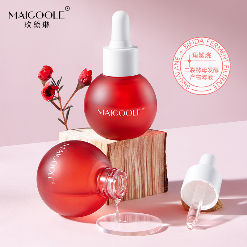 MAIGOOLE Skin Glowing Moisturizing Rejuvenating Essence Oil 30ml ...