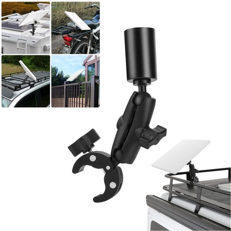 [READY STOCK] Adjustable Angles Clamp Bracket Mount for Starlink Mini ...