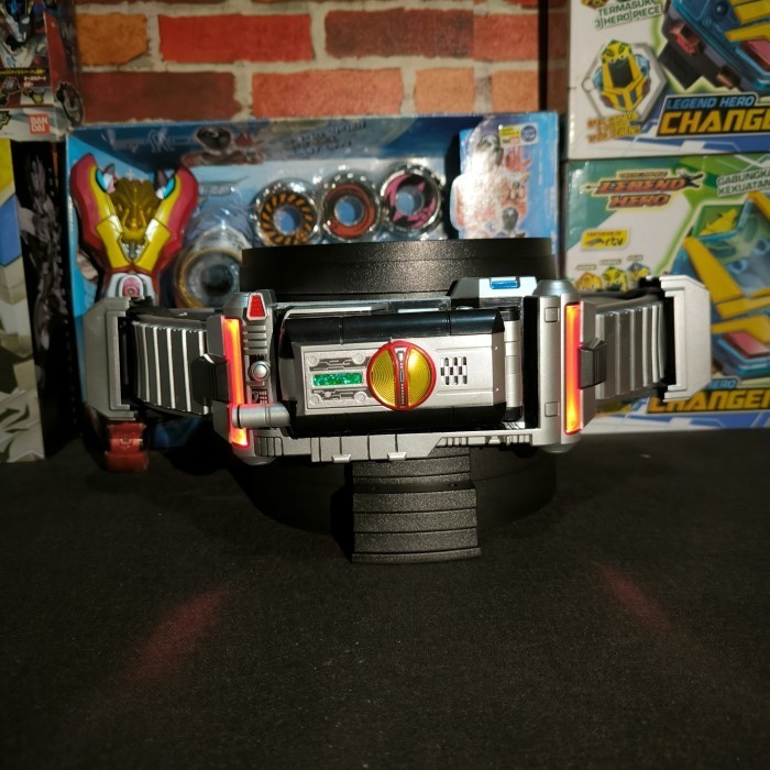 Bootleg csm faiz driver - kamen rider faiz (no original bandai ...