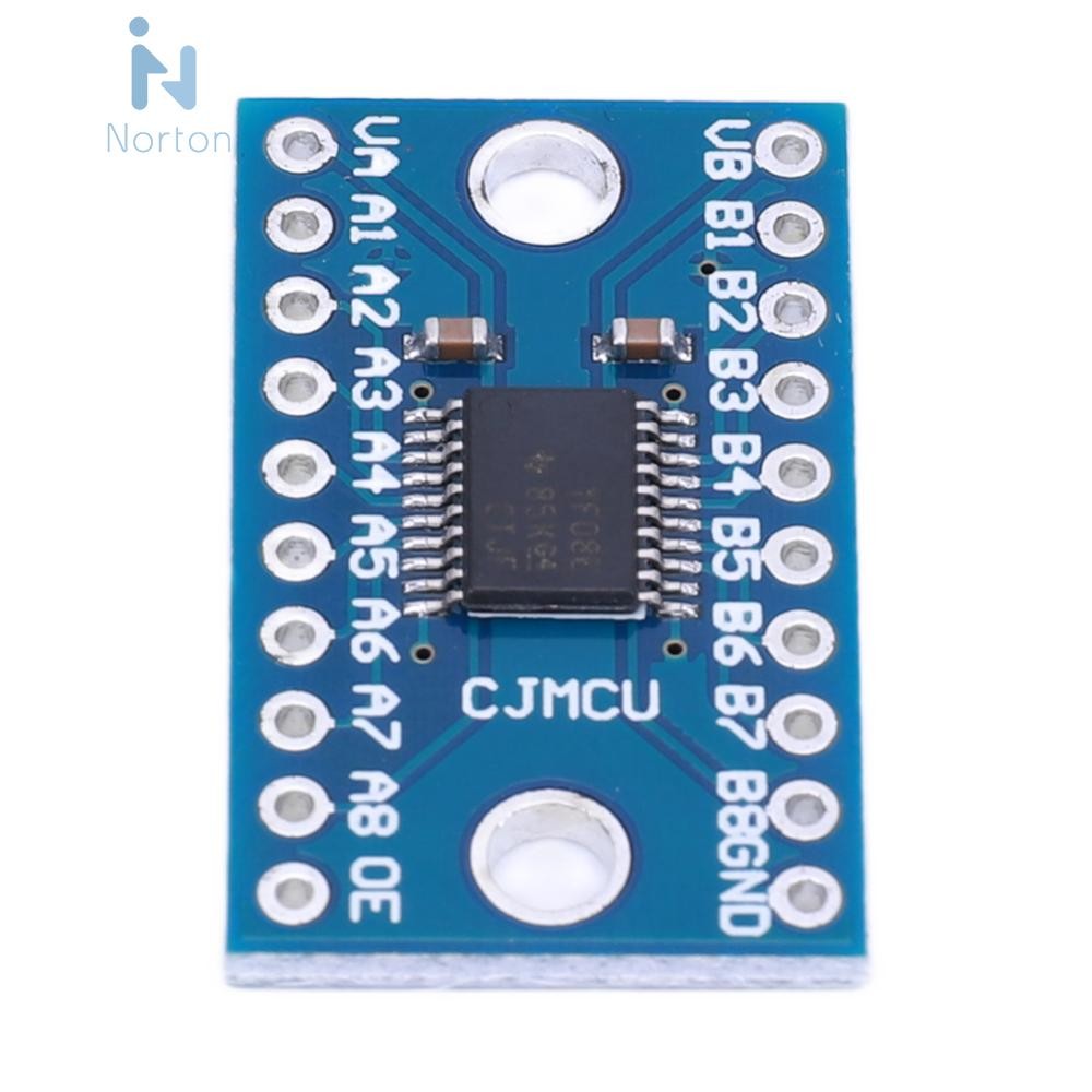 TXS0108E 8 Channel Logic Level Shifter Bi-Directional Module 3.3V 5V ...
