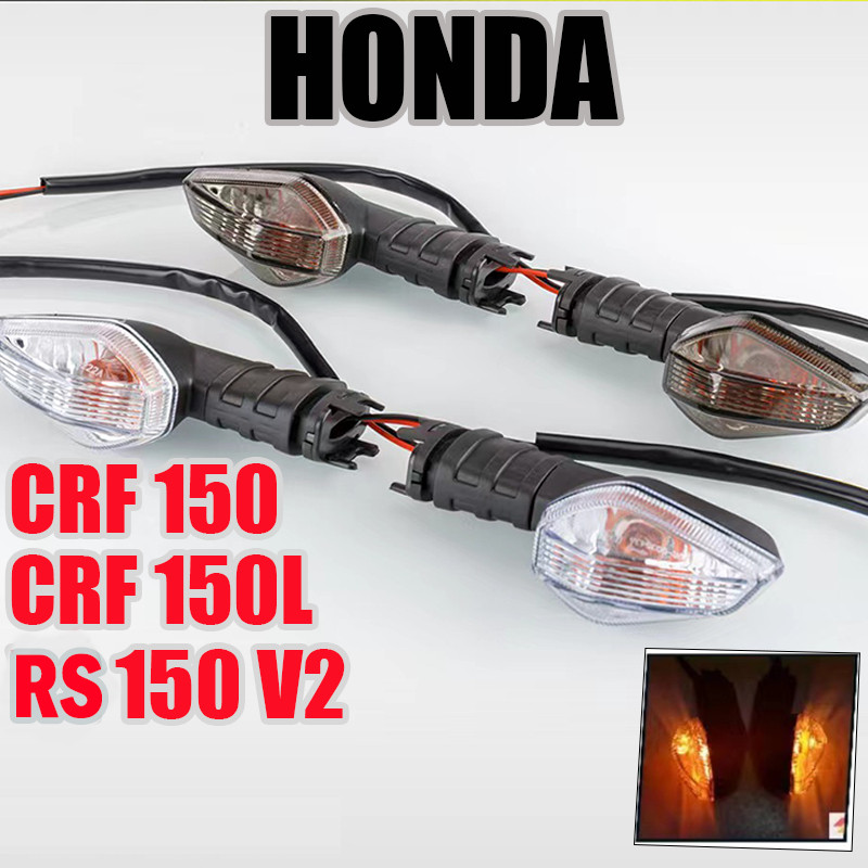 Turn signal light RS150 V2 CRF150L CRF150 Supra GTR 150 Motorcycle LED ...