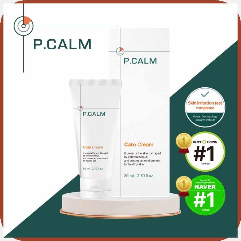 P.CALM#OD$Cato@O=CreamAR-80ml | Shopee Philippines