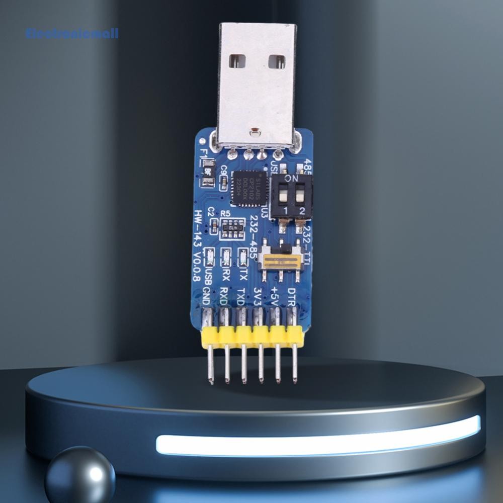 CP2102 6-in-1 USB-UART USB To Serial Adapter Useful Serial ...