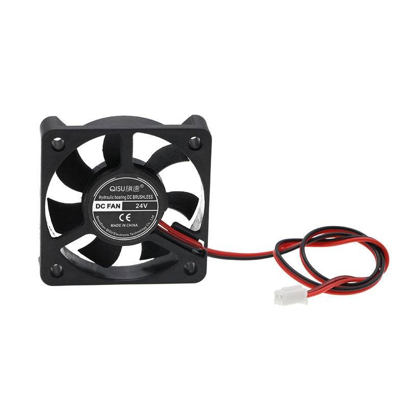 Hydraulic 5010 Fan 24V 12V 5V 5cm 3D Printer Battery Car DC Fan | Shopee Philippines