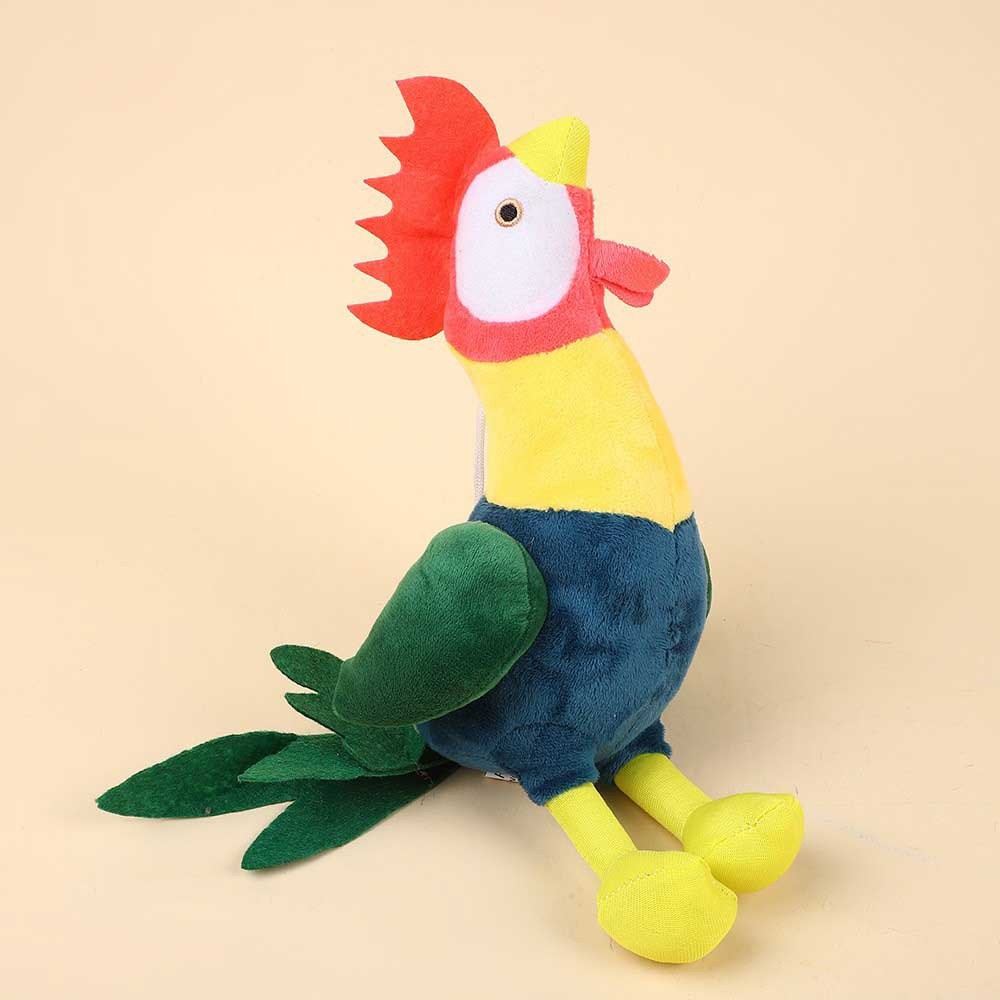 Movie Moana Character Princess Moana Heihei Chicken Plush Toy Lovely ...