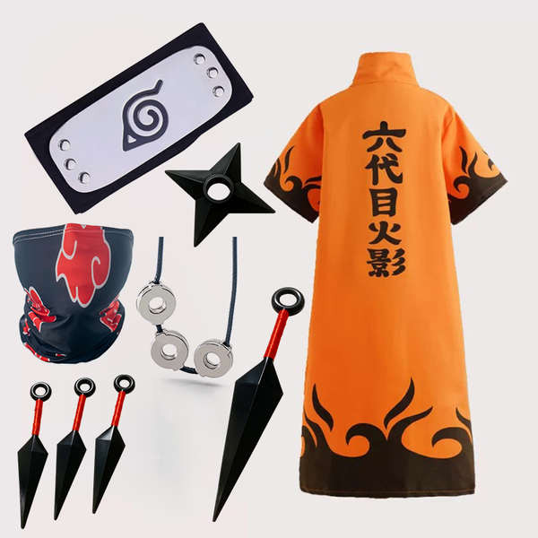 naruto costume naruto costume adult Anime Naruto VI Kakashi cosy ...