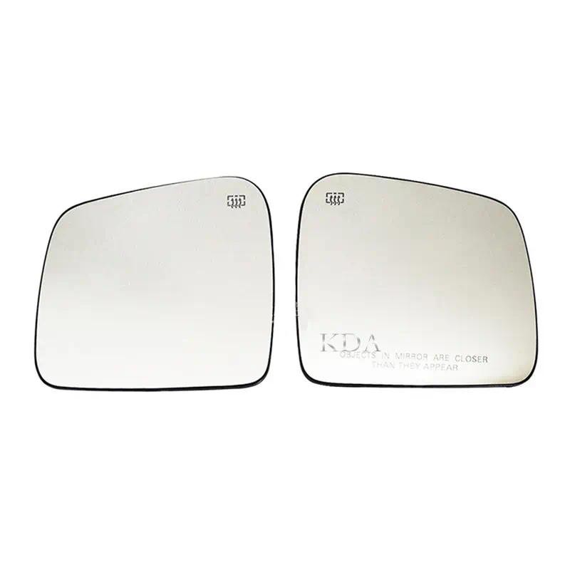 Auto Heated Rear Mirror Glass USA Model for Dodge Durango 2014 2015 ...