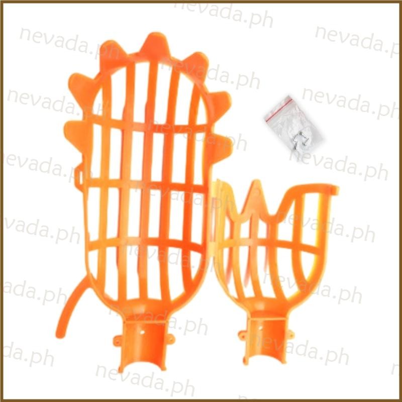 Nevʚ ɞ Fruit Pickers Tool Apples Fruit Tree Pickers Tool Plastic Fruit ...