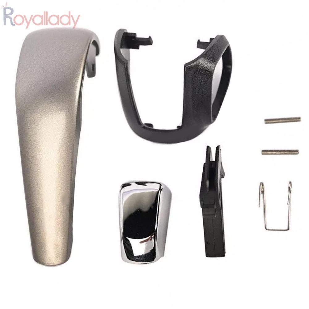 Enhanced Grip Silver Automatic Shift Knob Kit for Chevy For Sonic For ...