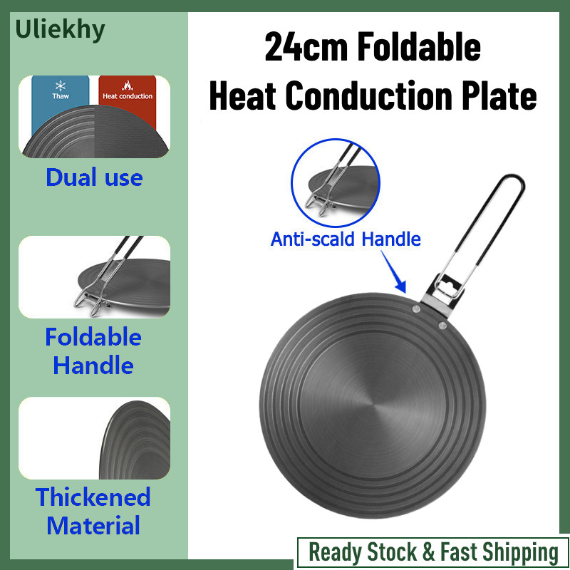 Uliekhy Kitchen Gas Stove Heat Conduction Plate Household Gas Stove ...