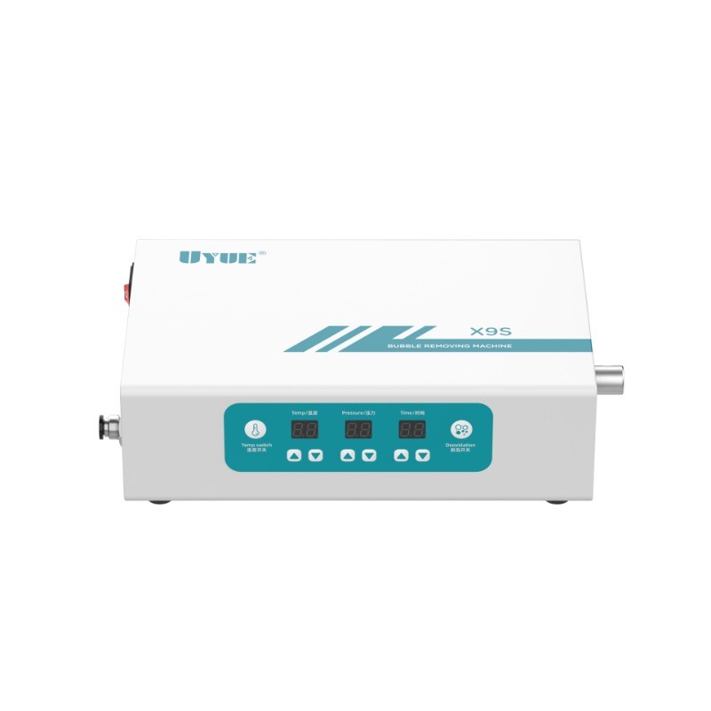 UYUE X9S Bubble Remover Smart Induction Machine LCD Screen OCA ...