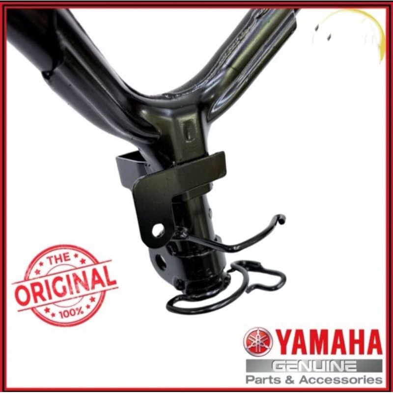 BSM-F6110-00 Yamaha Y16ZR Y16 ABS Handle Bar Besi | Shopee Philippines