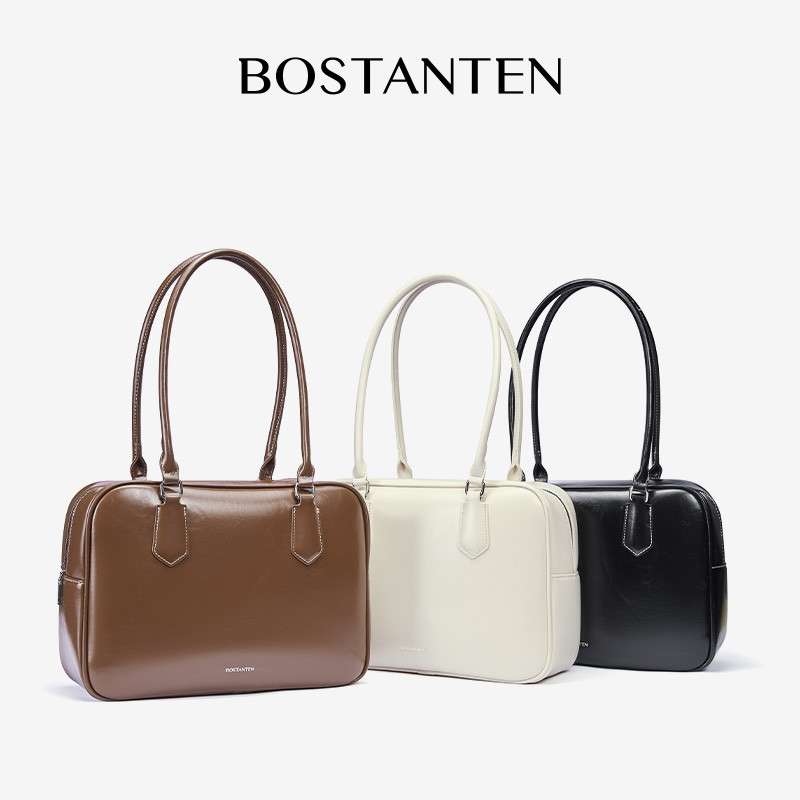 Bostanten Toast Bag Ladies' Shoulder Bag Handbag Bag for Woman Large ...