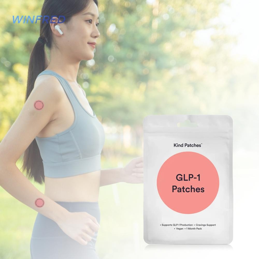 Weight Loss GLP-1 Patches Body Slimming Patch Regulating Insulin ...