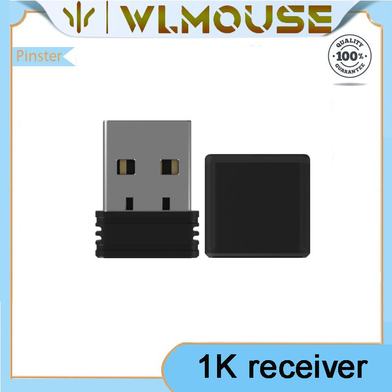 WLMouse 1K Nano Receiver Mini/Max/New Standard Edition Convenient ...