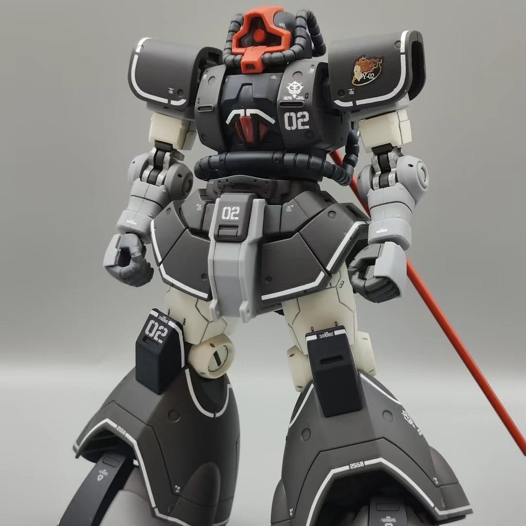 Jms model gto big magic Gundam model HG 1/144 domestic mechajms ...