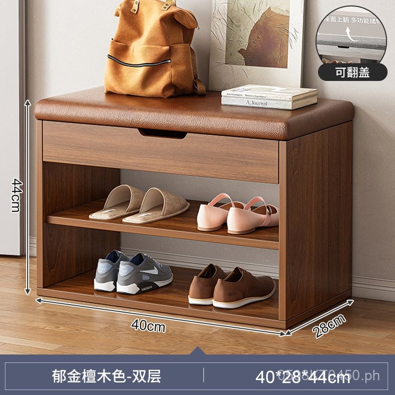 Wear a One-in-One Sitting Stool#Multifunctional Small Stool for Home ...