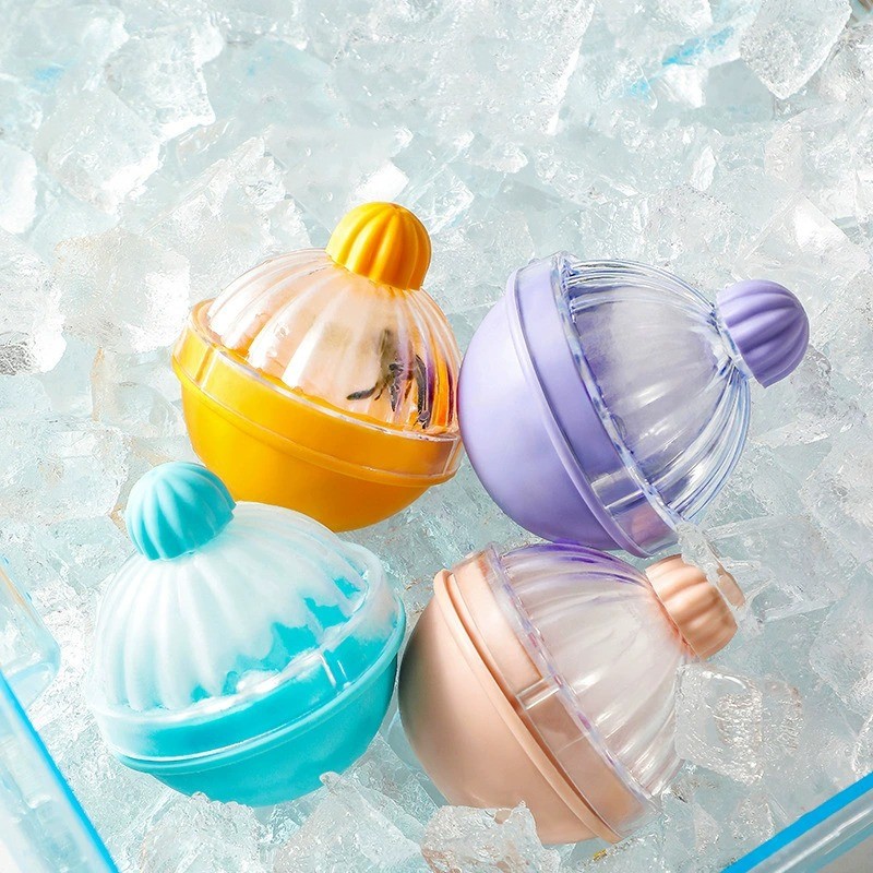 Ice Molder Face Ice Roller Mold Face Lift Reduce Acne Shrink Pores ...