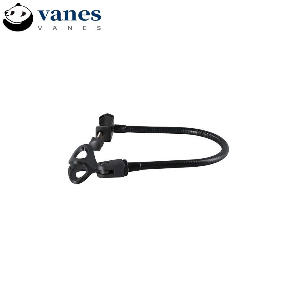 VANES Desk Mic Stand Condenser Microphone Universal Microphone Clip ...