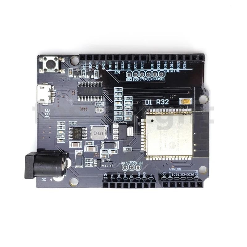ESP32 D1 R32 Wireless Development Board WiFi bluetooth CH340 4MB Flash ...